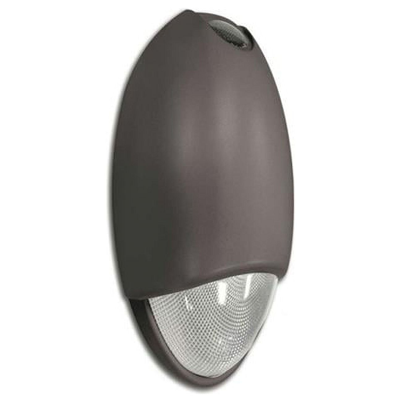 Howard Lighting Decorative Outdoor LED Emergency Light with Dark Bronze ...
