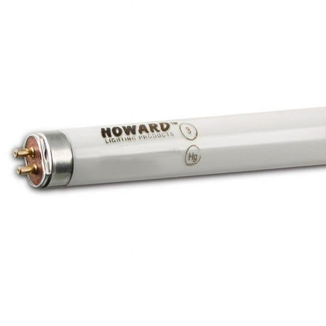 Howard Lighting Products F54T5-850-HO 54 Watt 48 inch T5 Mini Bi-Pin ...