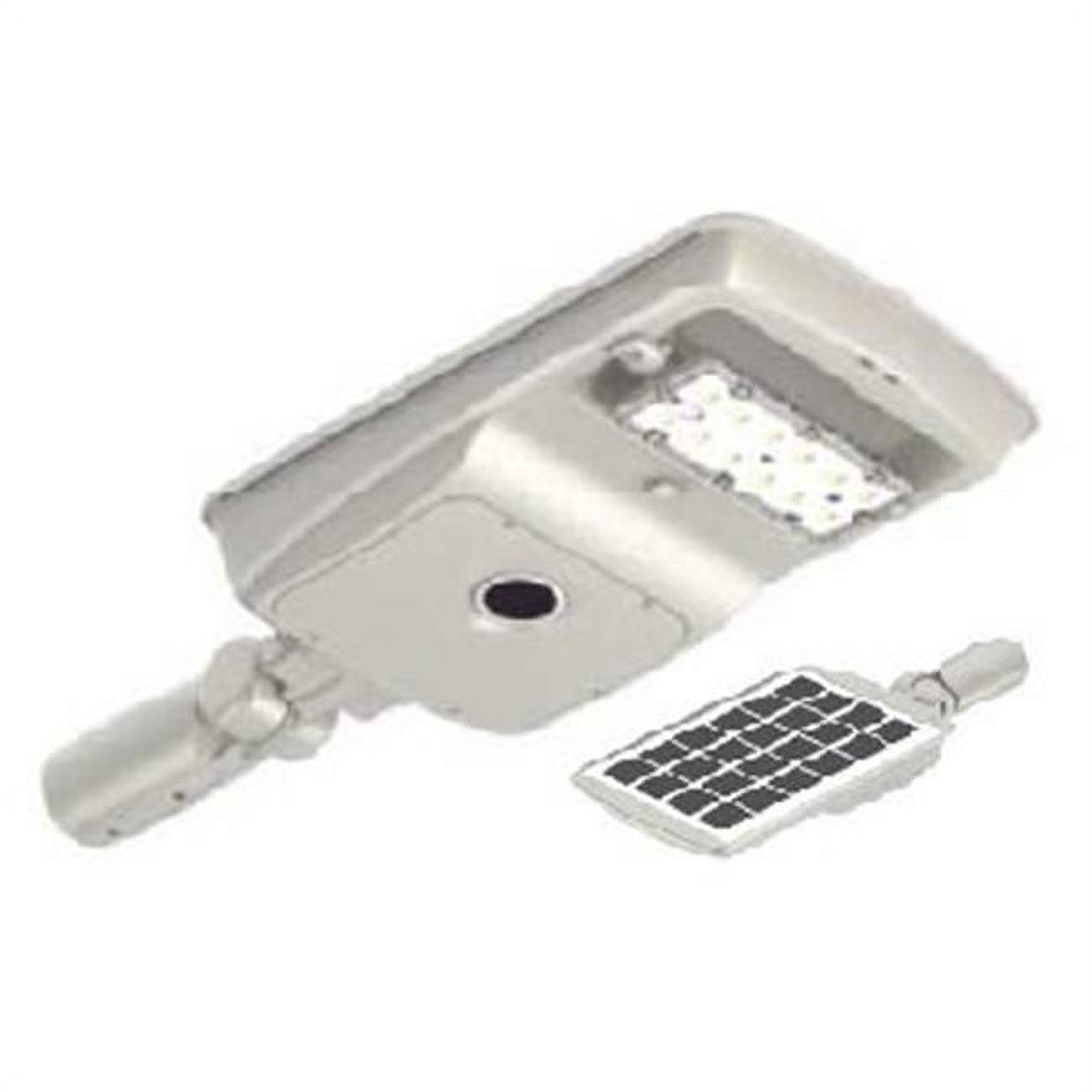 Howard Lighting SLS0304SFG 4000K, 30 watt Solar Powered LED Slipfitter ...