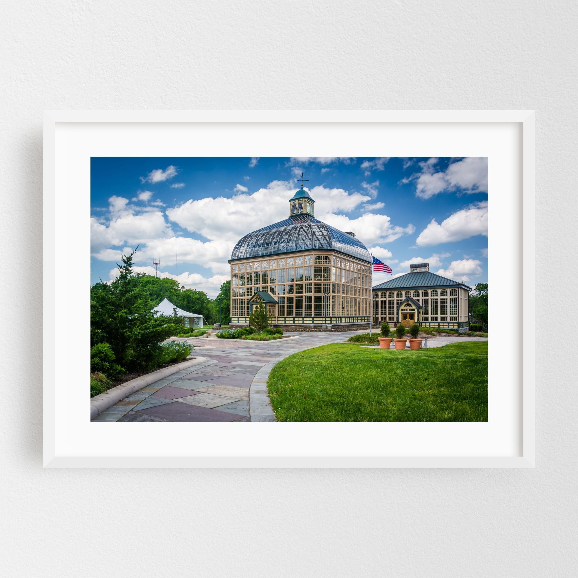 Howard Peters Rawlings Conservatory - Baltimore Maryland Photography ...