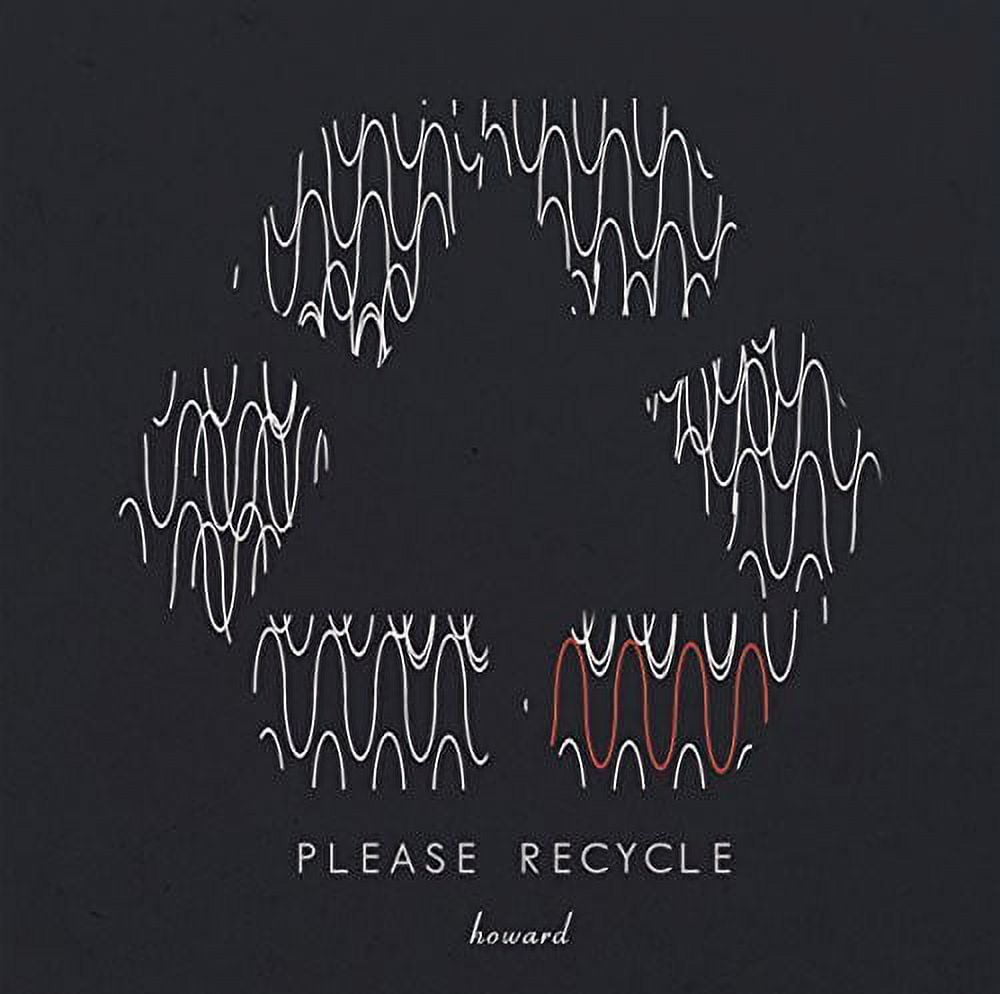 Howard - Please Recycle - Rock - CD - Walmart.com