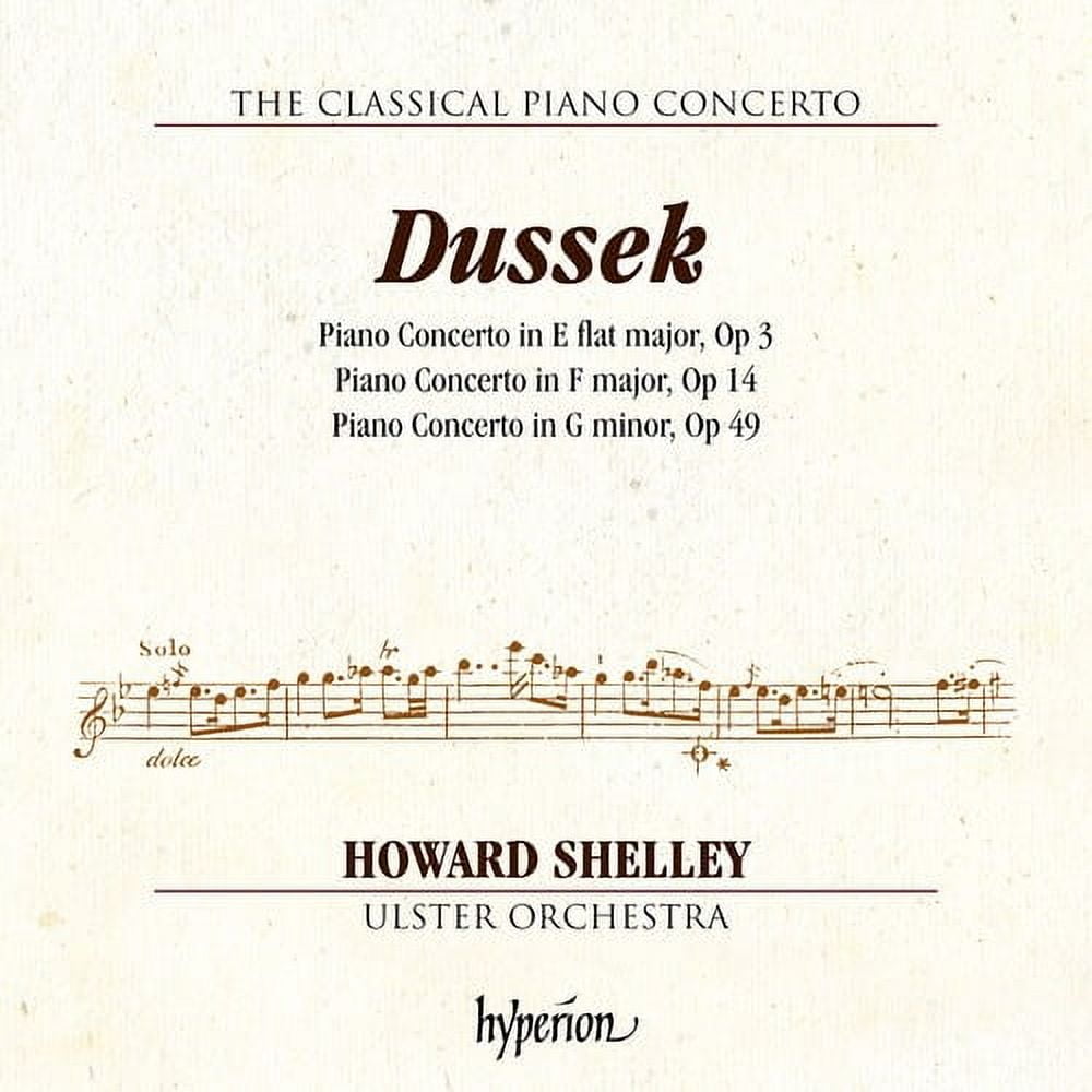 Howard Shelley - Classical Piano Concerto 5 - Music & Performance - CD - Walmart.com