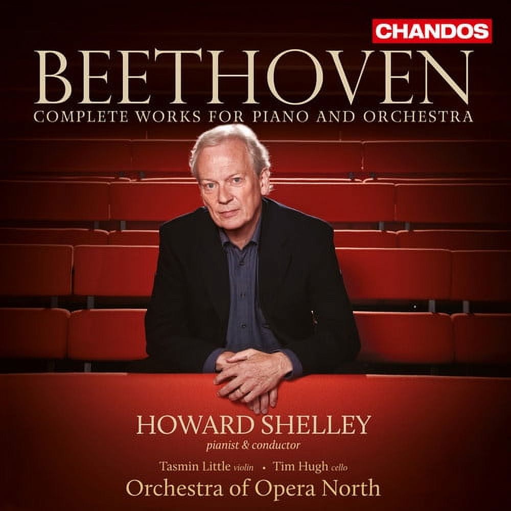 Howard Shelley - Complete Works for Piano & Orchestra - Music & Performance - CD - Walmart.com