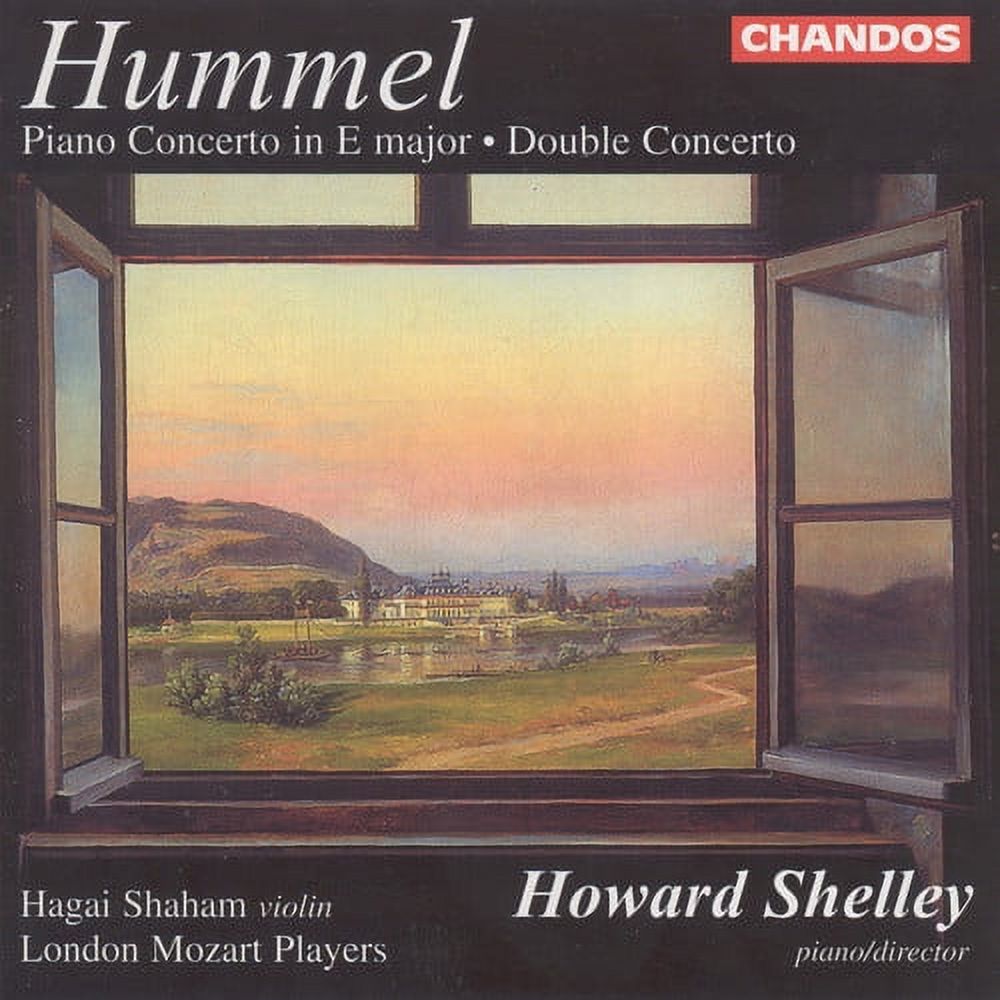 Howard Shelley - Piano Concerto 4 in E Major Op 110 - Classical - CD - Walmart.com