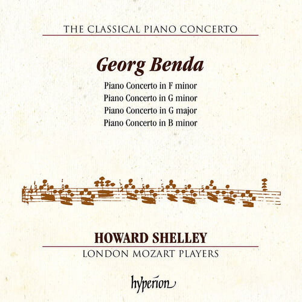 Howard Shelley - The Classical Piano Concerto Vol. 8 - Music ...