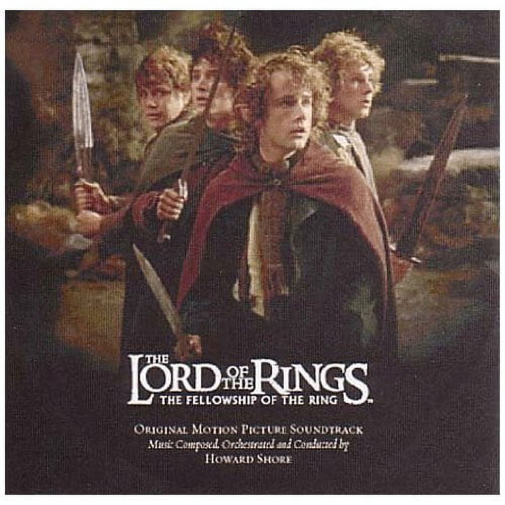 Pre-Owned Howard Shore - The Lord Of The Rings: The Fellowship Of The ...
