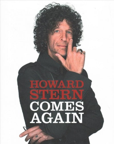 Howard Stern Sticker
