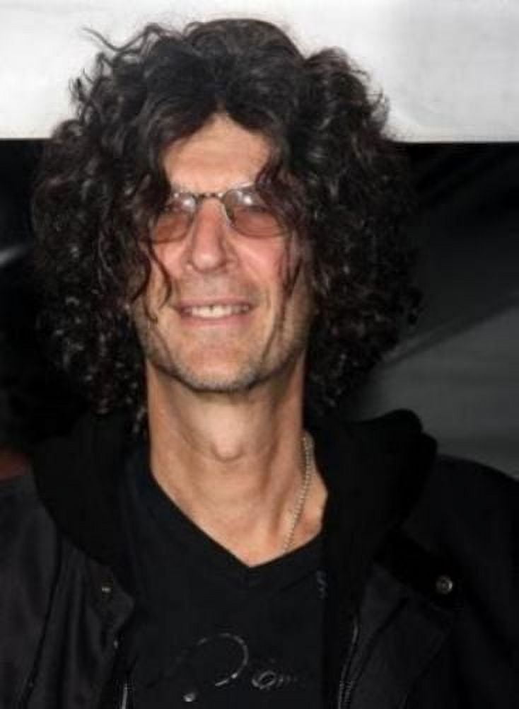 Howard Stern Poster Portrait 16x24 Poster Medium Art Poster 16x24 ...