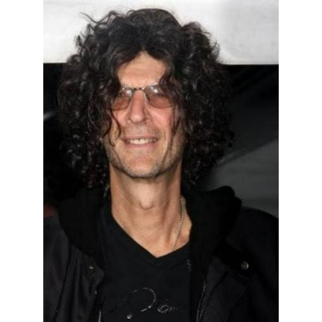 Howard Stern Poster Portrait 16x24 Poster Medium Art Poster 16x24 ...