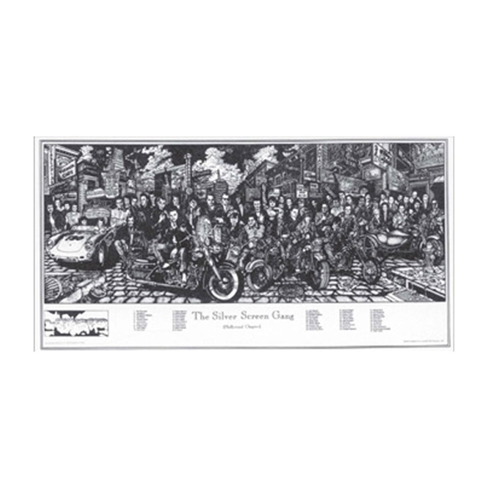 Howard Teman - Domestic Poster - Walmart.com