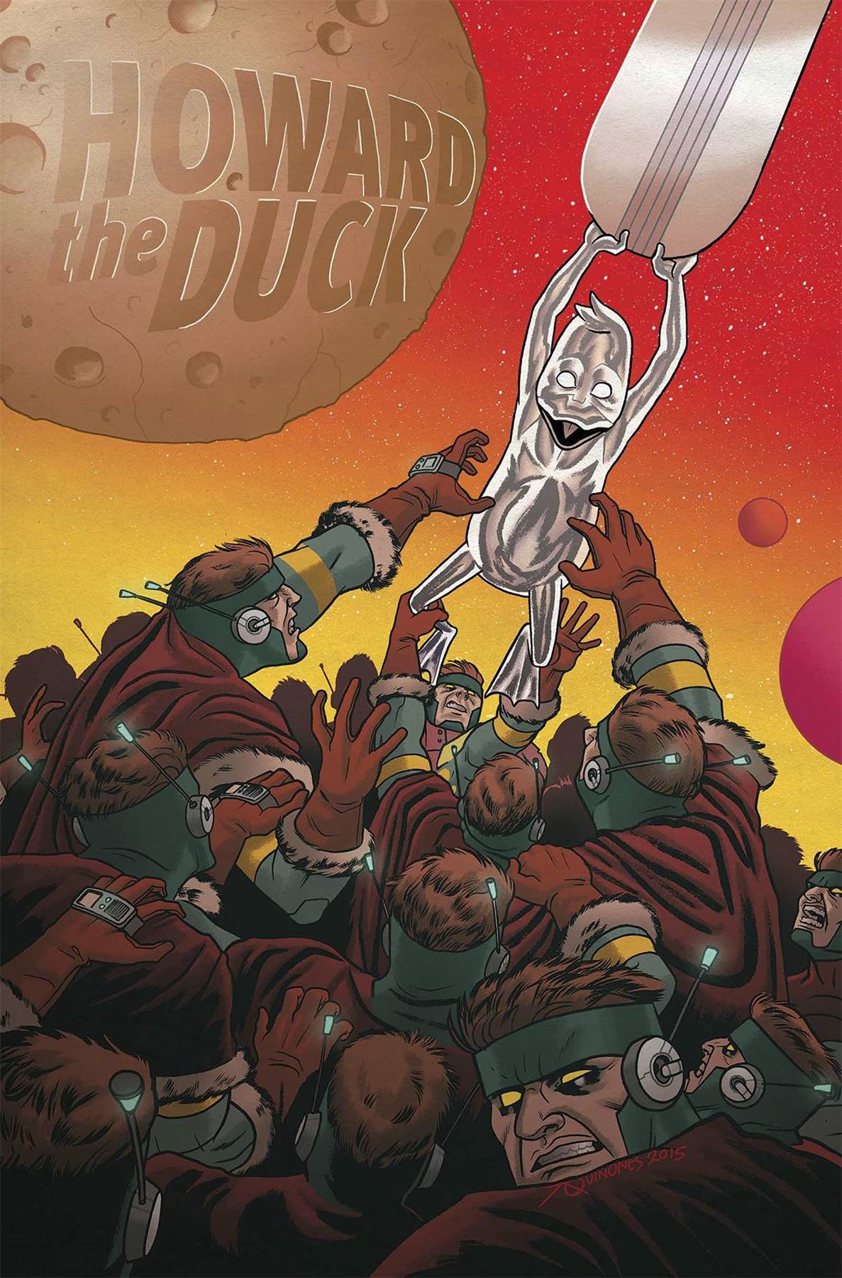 Howard The Duck #3 () Marvel Comics Comic Book - Walmart.com