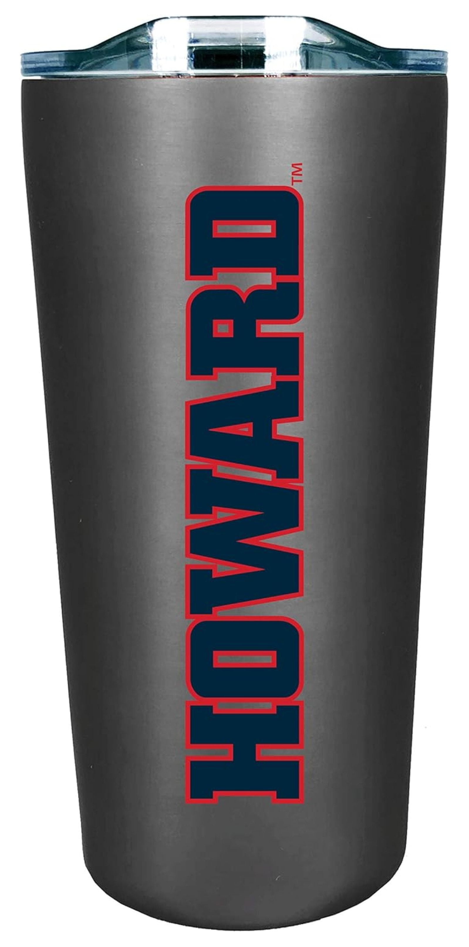 Howard University Double Walled Soft Touch , Design-2 - Silver ...