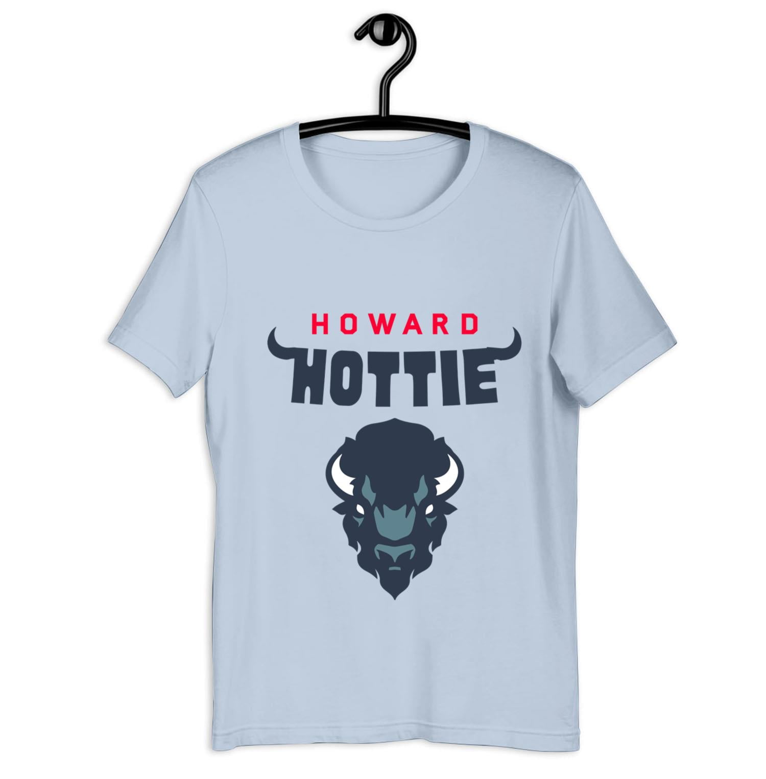 Howard University Hottie Tee- HBCU- Class of 2024- Class of 2028- The ...
