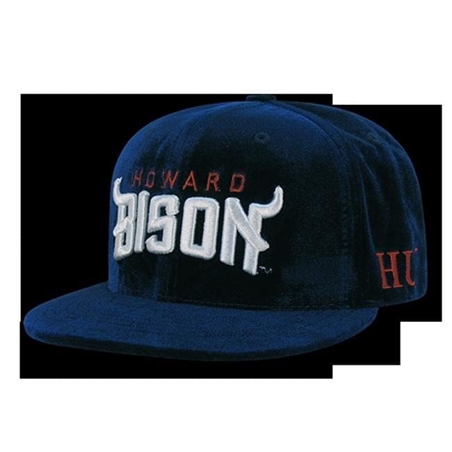 Howard Velvet Snapback, Navy - Walmart.com