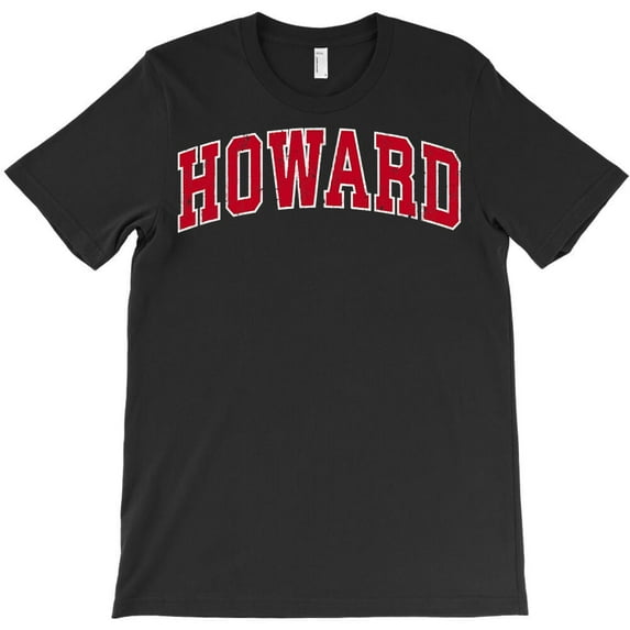 Howard Wisconsin WI Funny Vintage Sports Design Red Graphic - USA ...