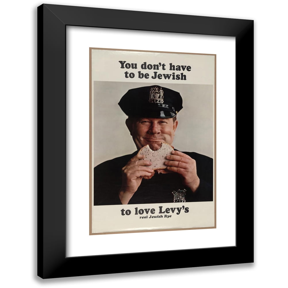 Howard Zieff 13x18 Black Modern Framed Museum Art Print Titled - You ...