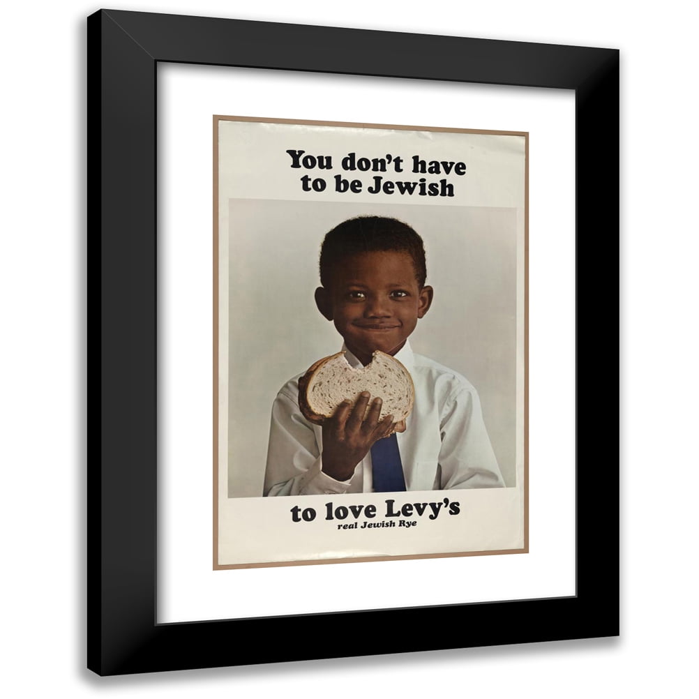 Howard Zieff 17x24 Black Modern Framed Museum Art Print Titled - You ...