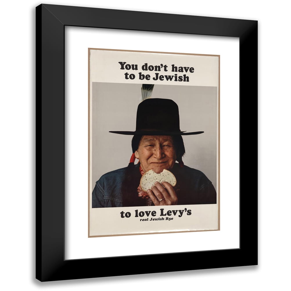 Howard Zieff 17x24 Black Modern Framed Museum Art Print Titled - You ...