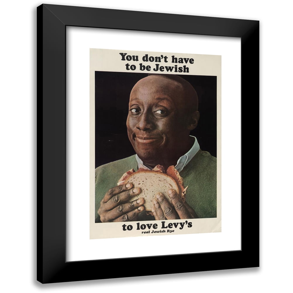 Howard Zieff 17x24 Black Modern Framed Museum Art Print Titled - You ...