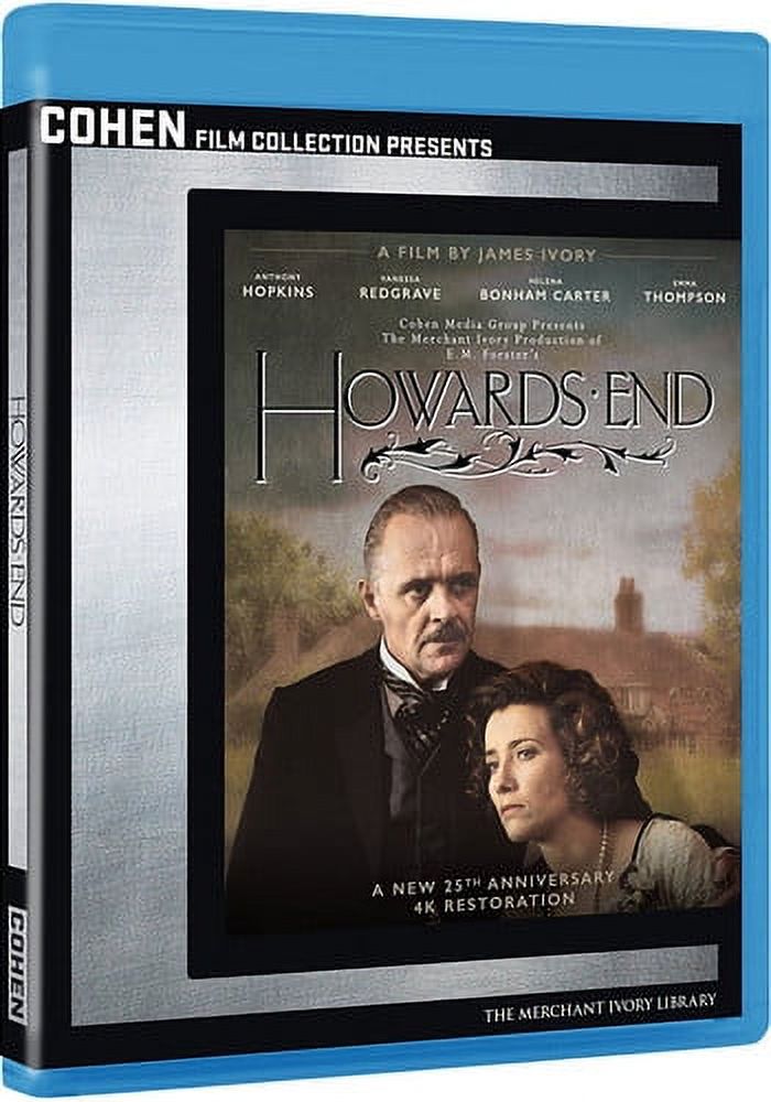 Howards End (Blu-ray) - Walmart.com