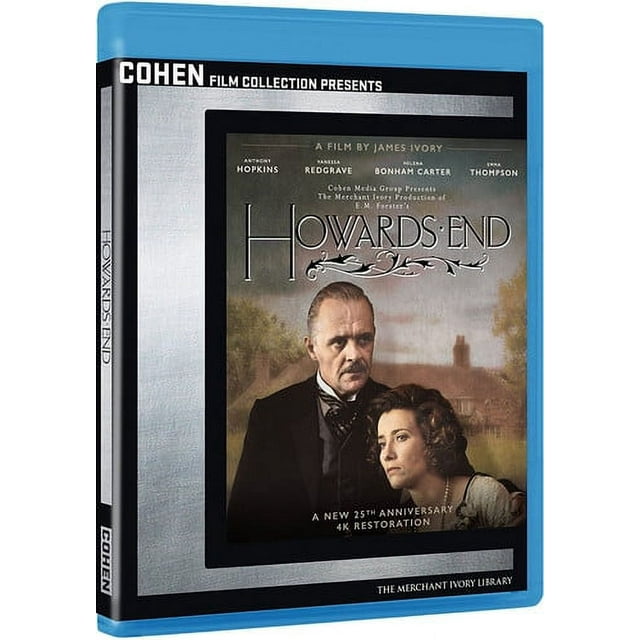 Howards End (Blu-ray) - Walmart.com