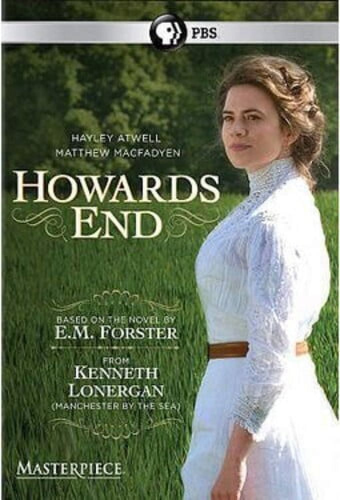 Howards End (Masterpiece) (DVD), PBS (Direct), Drama - Walmart.com