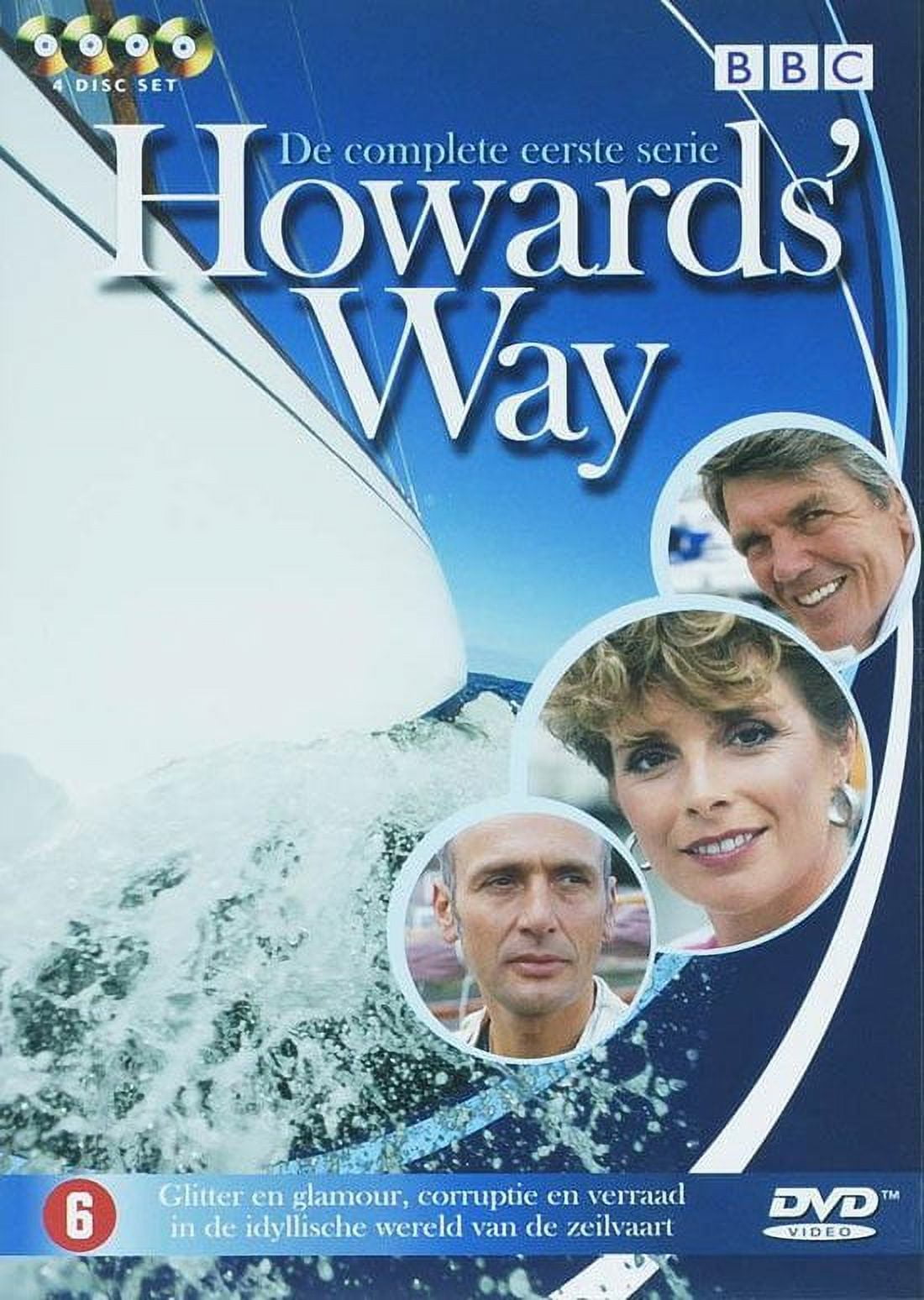 Howards' Way - Series One - 4-DVD Boxset ( Howards' Way - Series 1 ...