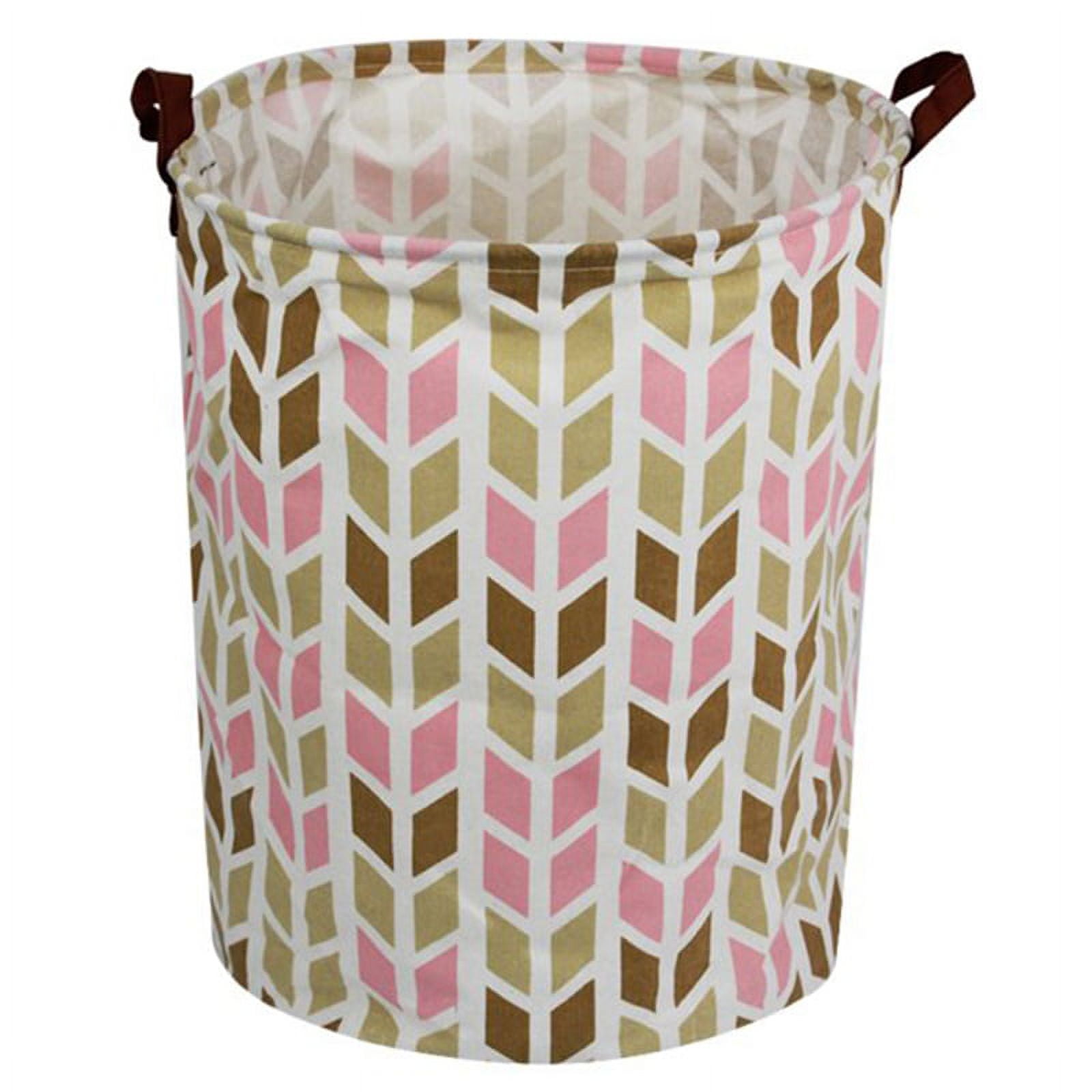 Howarmer Large Hamper - Large Sized Storage Baskets with Handle ...