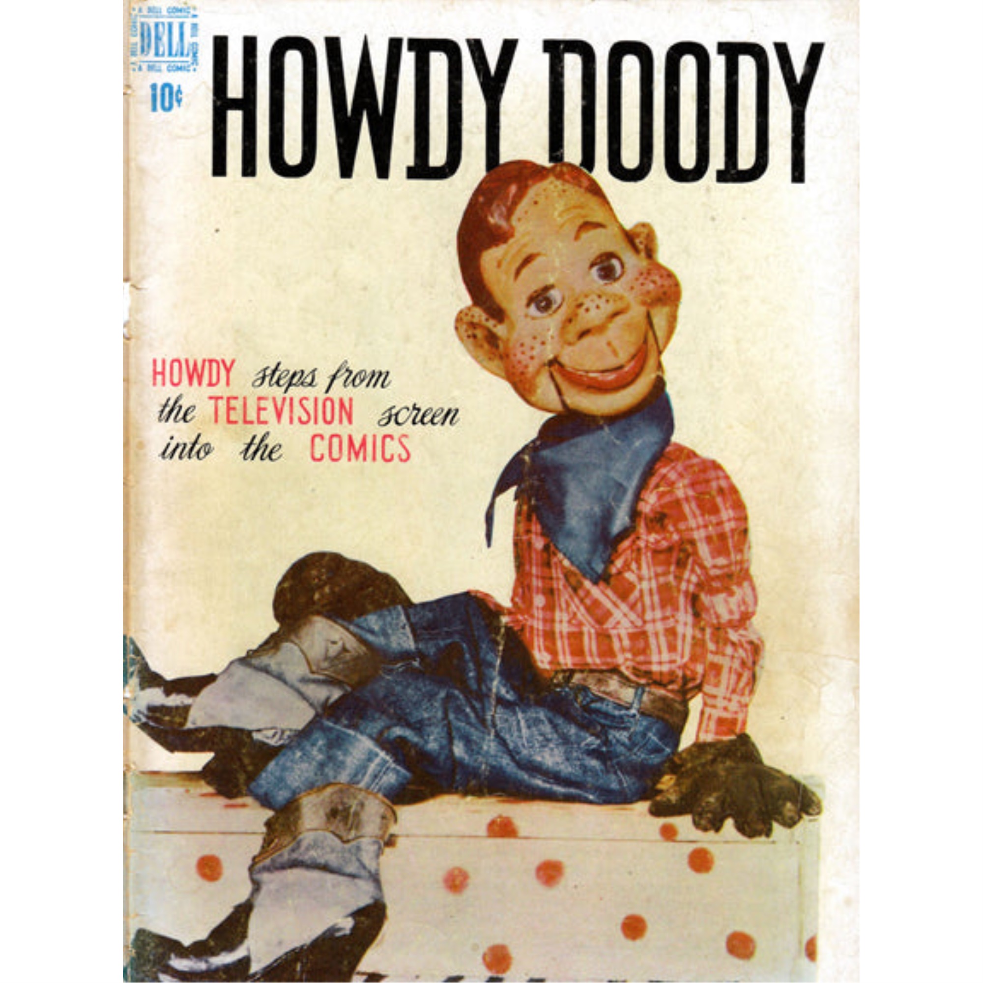 Howdy Doody #1 Puzzle - Walmart.com
