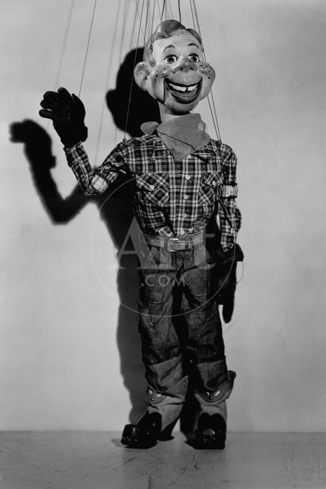 Howdy Doody Marionette, Figurative World Culture Unframed Photographic ...