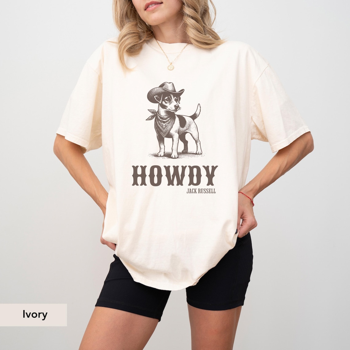 Howdy Jack Russell Shirt, Jack Russell Terrier Tee, Jack Russell, Jack ...