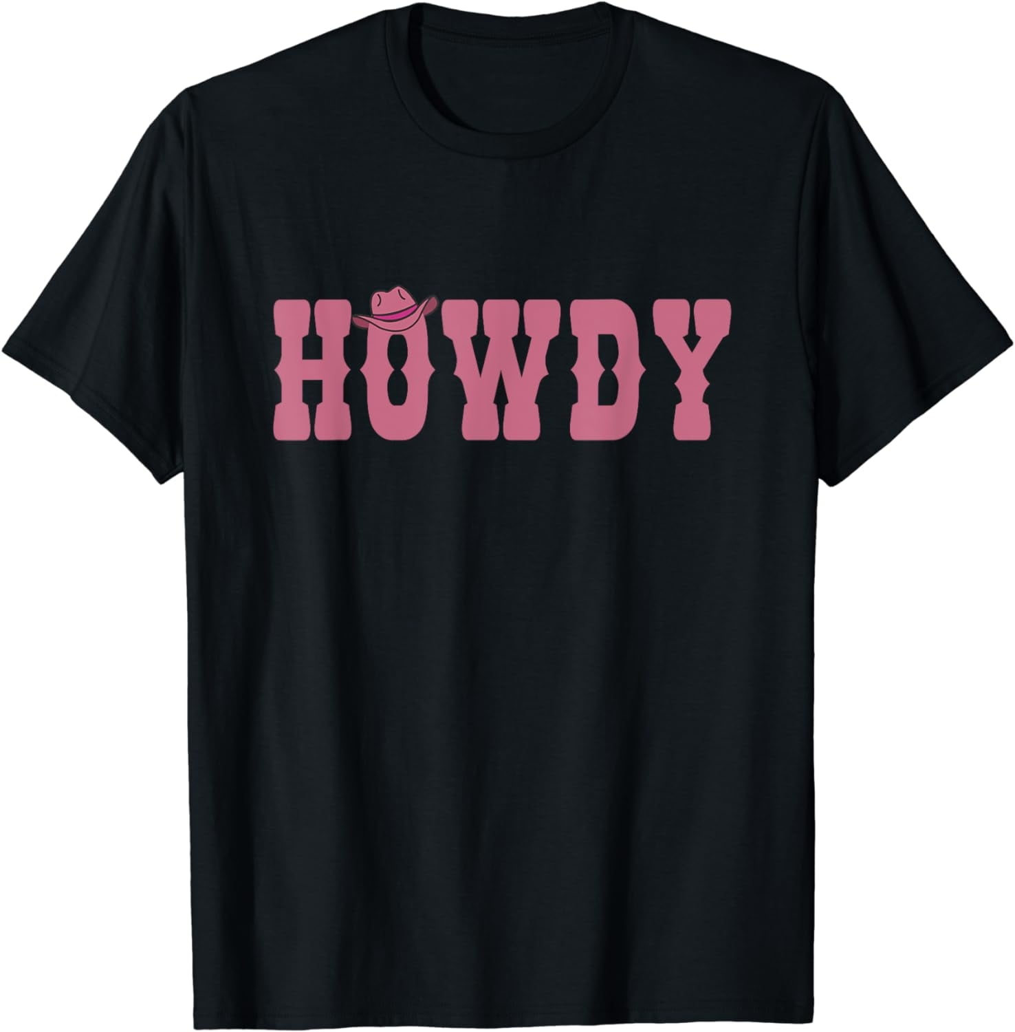 Howdy Rodeo Western Country Southern T-Shirt - Walmart.com