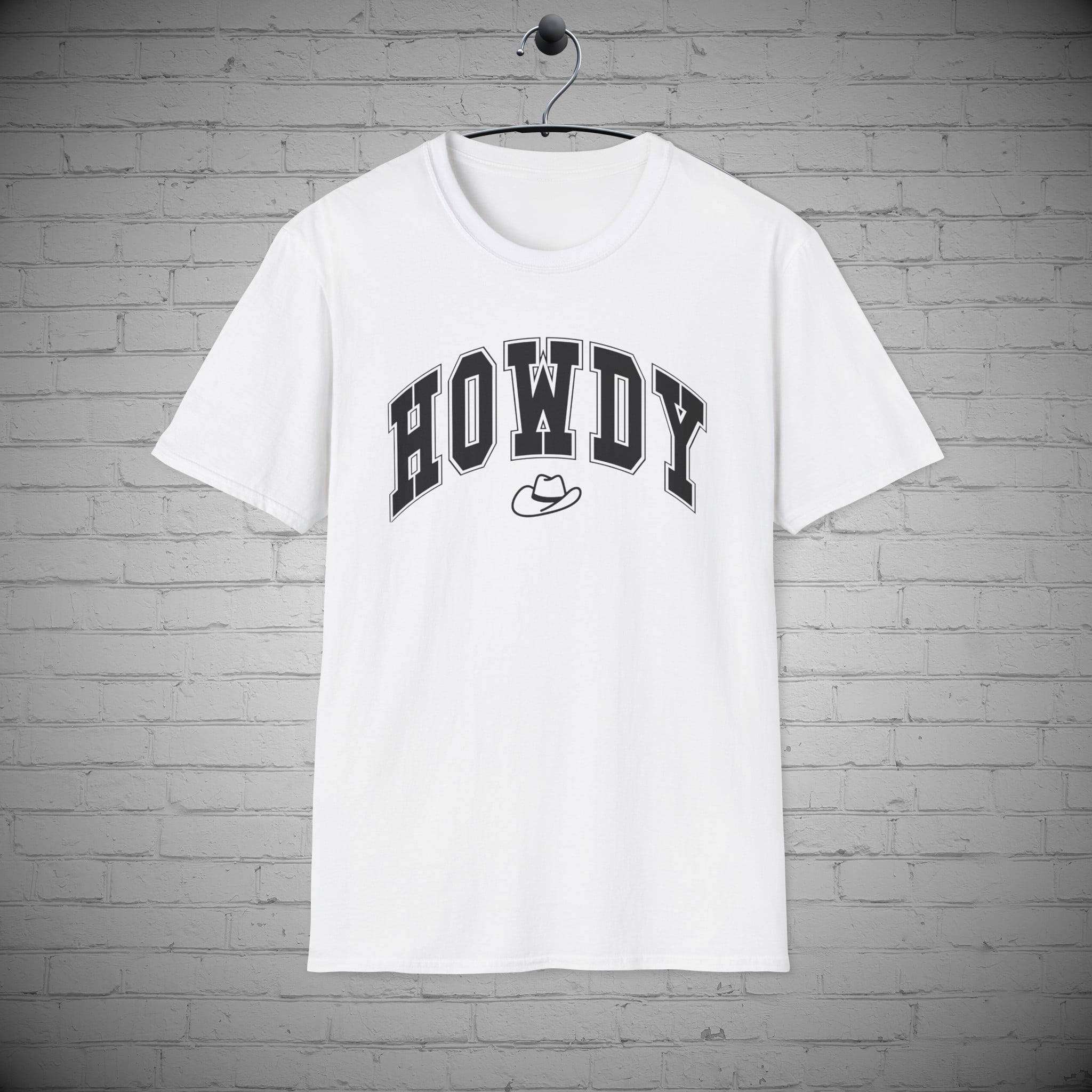 Howdy t-shirt, Western shirt, Cowboy tee, Southern style tee, CowGirl ...