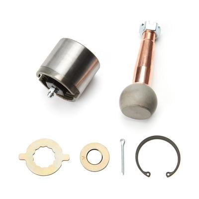 Howe 22320DWV, Ball Joint Upper Direct Weld Housing +.500In Performance ...