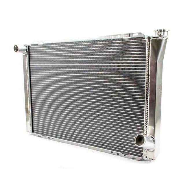 Howe 342A28-18 19 x 28 in. Aluminum Late Model Radiator for Chevy ...