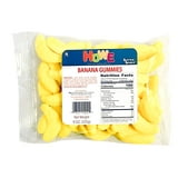 Howe Banana Gummies Chewy Candy, 9 oz, Bag - Walmart.com
