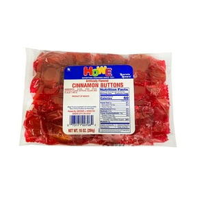Red Hots Original Cinnamon Flavored Candy, Fiery Taste, Perfect for ...