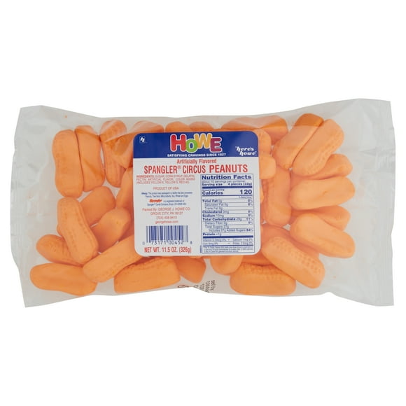 Circus Peanuts