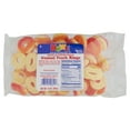 Howe Gummi Peach Rings Gummy Candy, 14 oz, Bag - Walmart.com