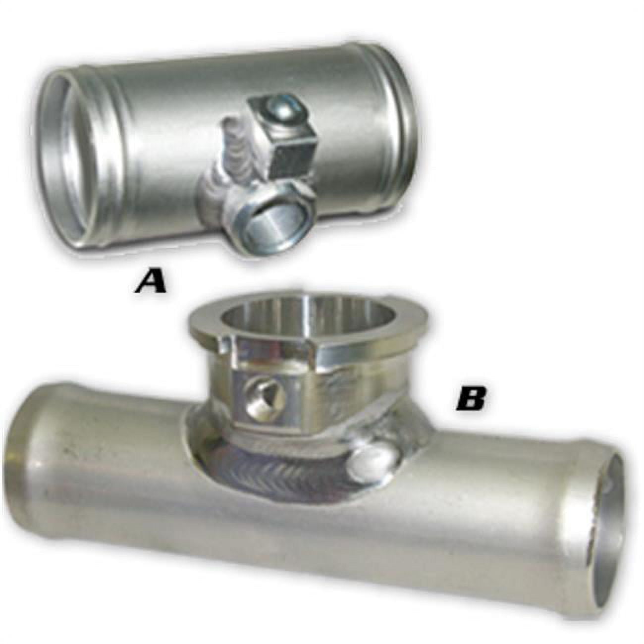 Howe HOW3423 Radiator Inline Filler - 1.5 in. Hose to 1.5 in. Hose ...