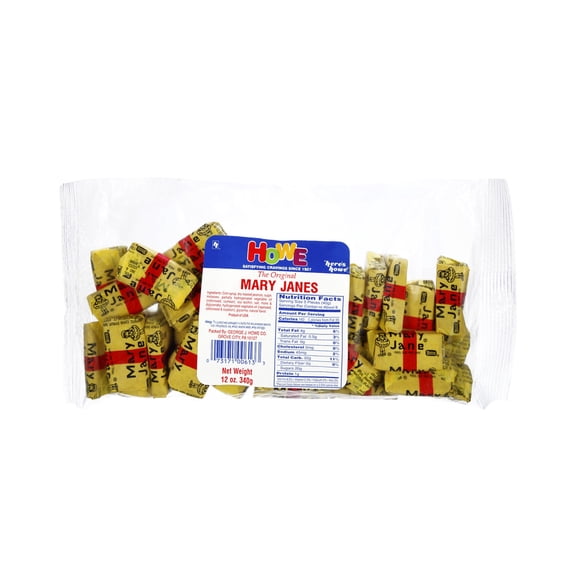 Gertrude Hawk Candy Bars
