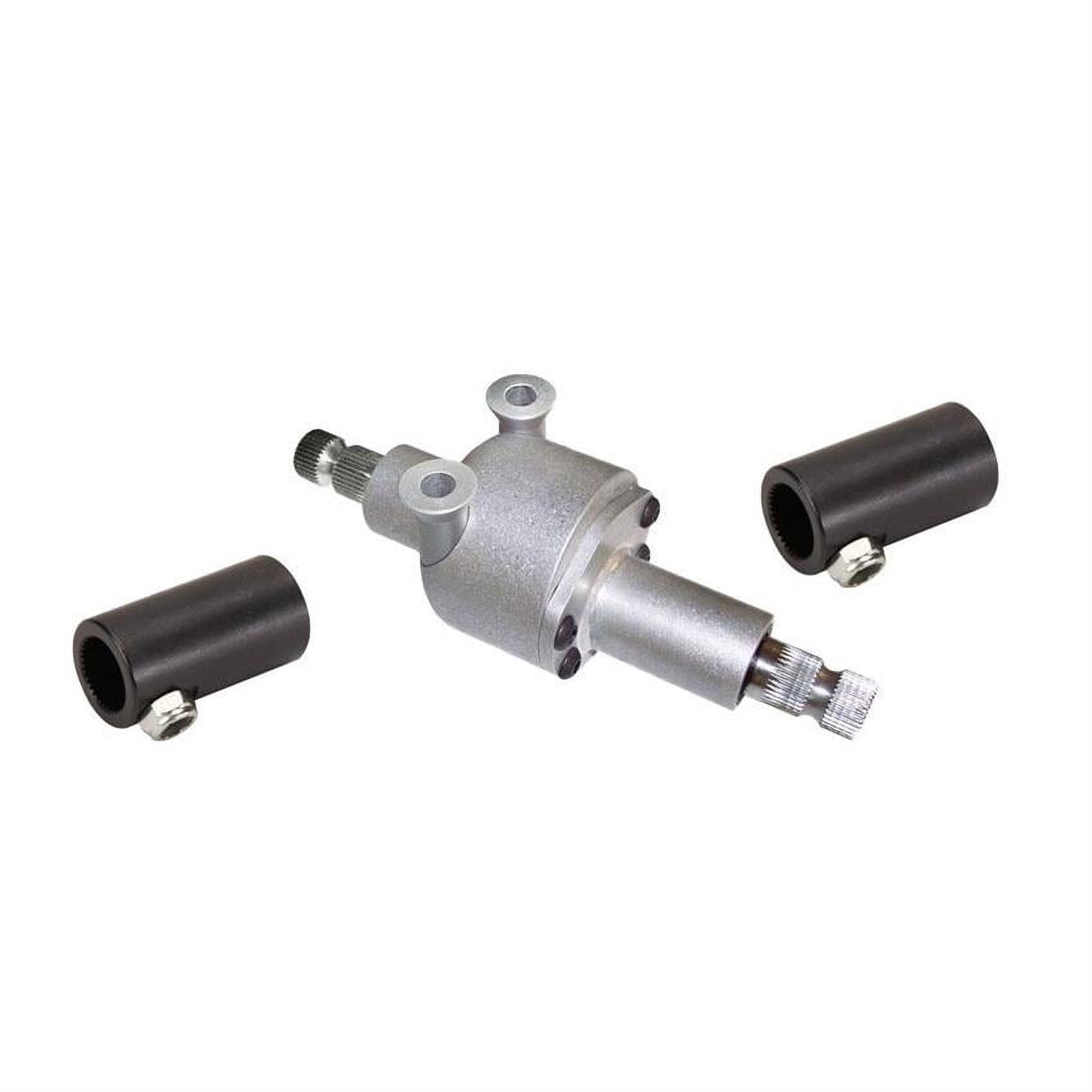 Howe Racing 5225 Basic 1.5:1 Steering Quickener and Couplers Kit ...