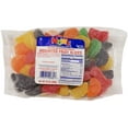 Howe Soft Chewy Candy Multiple Flavor Fruit Slice Bag 22 oz - Walmart.com
