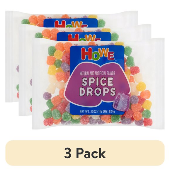 Spice Drop Candy