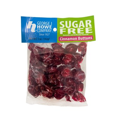 Claey's Candies Sanded Cinnamon Drops, Old Fashioned Hard Candy, 2 ...