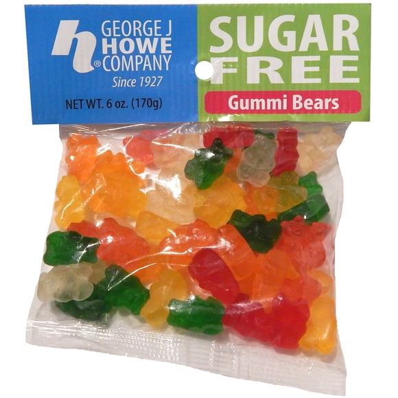 Gummy Bears in Gummy & Chewy Candy - Walmart.com