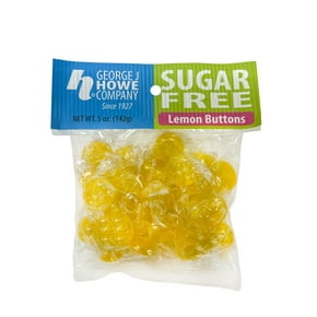 Yellow Wrapped Candy