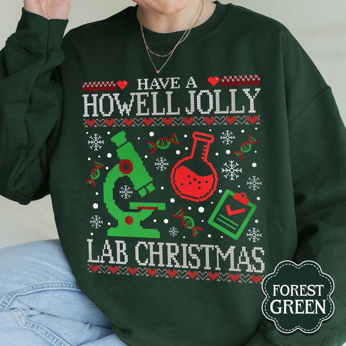 Howell Jolly Lab Sweatshirt, Hematology Medical Lab Science, Pathology ...