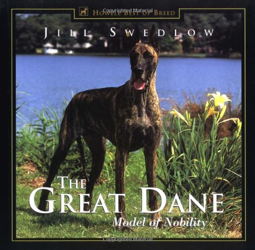 Pre-Owned The Great Dane: Model of Nobility (Hardcover) 0876050305 ...