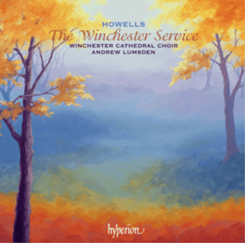 Howells: The Winchester Service Herbert Howells (CD) - Walmart.com